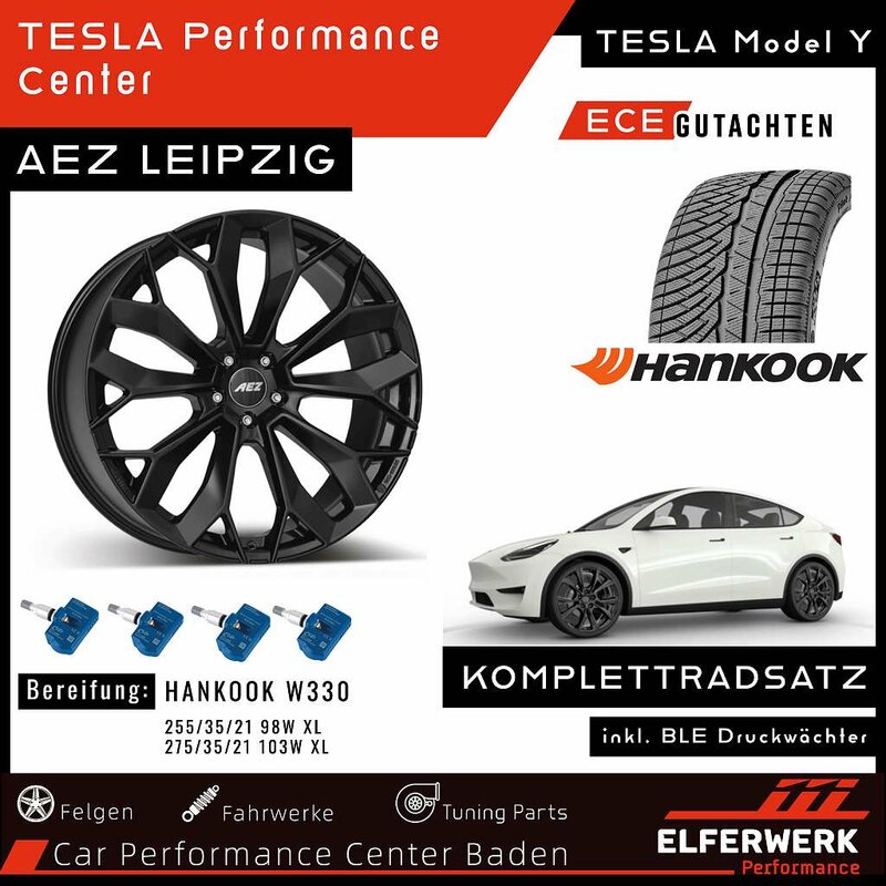 TESLA Model Y | Elferwerk